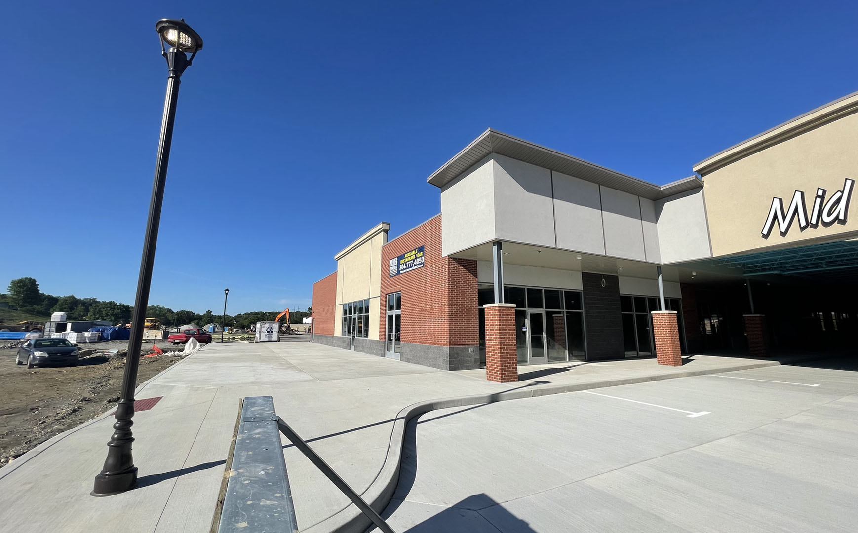 Middletown Commons | Accelerated Construction